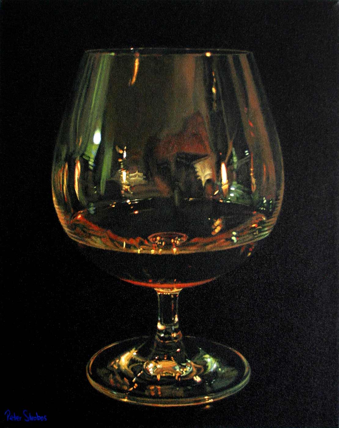 Exploratory Artworks | Oil on Canvas | by Peter Strobos